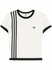 Футболка adidas, размер 4 UK, бежевый/белый