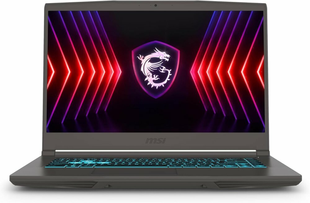 Ноутбук MSI Thin A15 B8VF-270US (AMD Ryzen 9 8945HS 4.0GHz/15,6"/1920x1080/32GB/1TB SSD/RTX 4060 8GB/Win11)