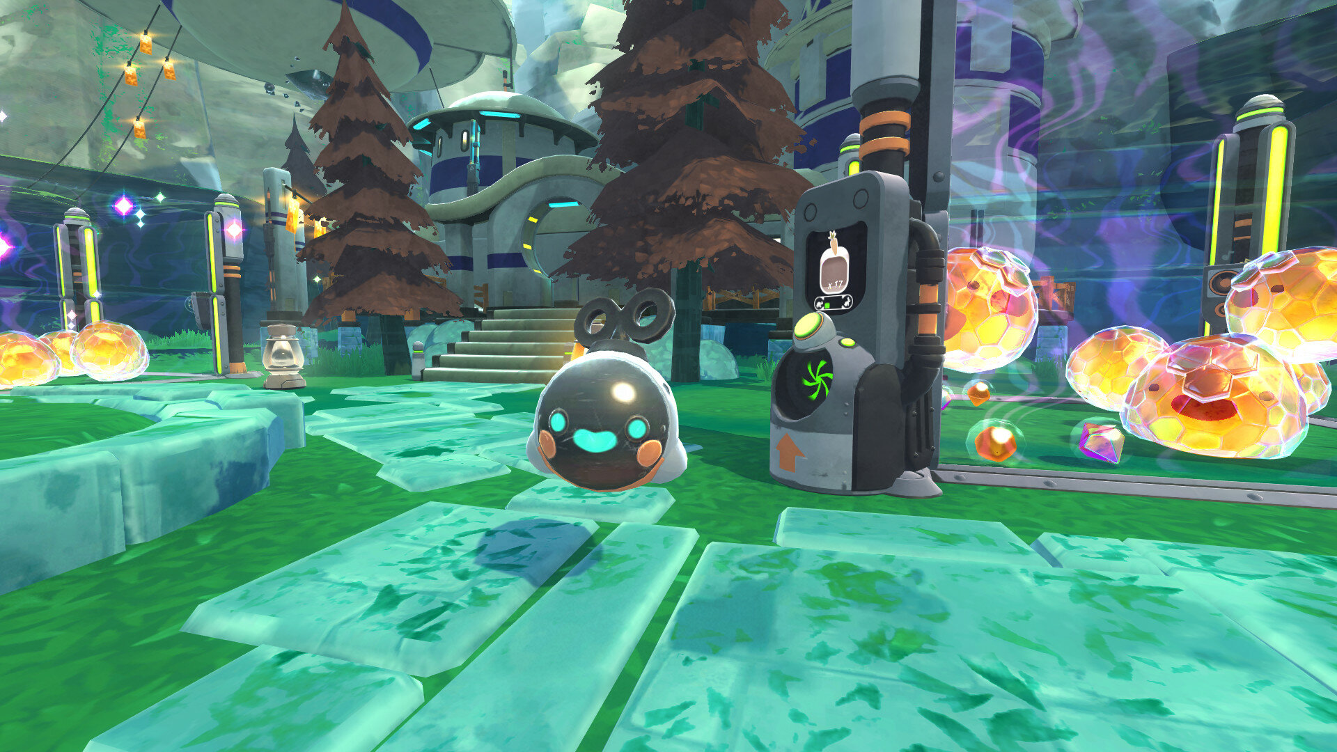 Slime Rancher, Все страны — фото 1