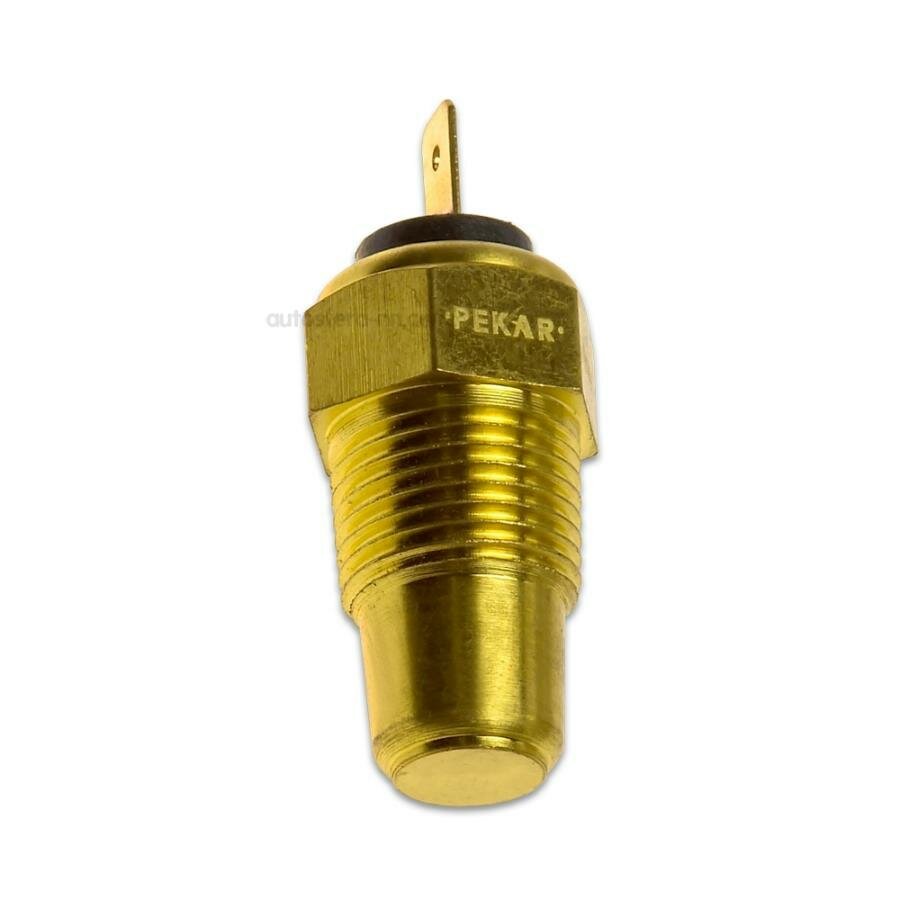 PEKAR TM100A3808000 Датчик температуры охлаж жид-ти ГАЗ, МАЗ, краз, ЗИЛ, ПАЗ (ТМ-100А) (пекар)