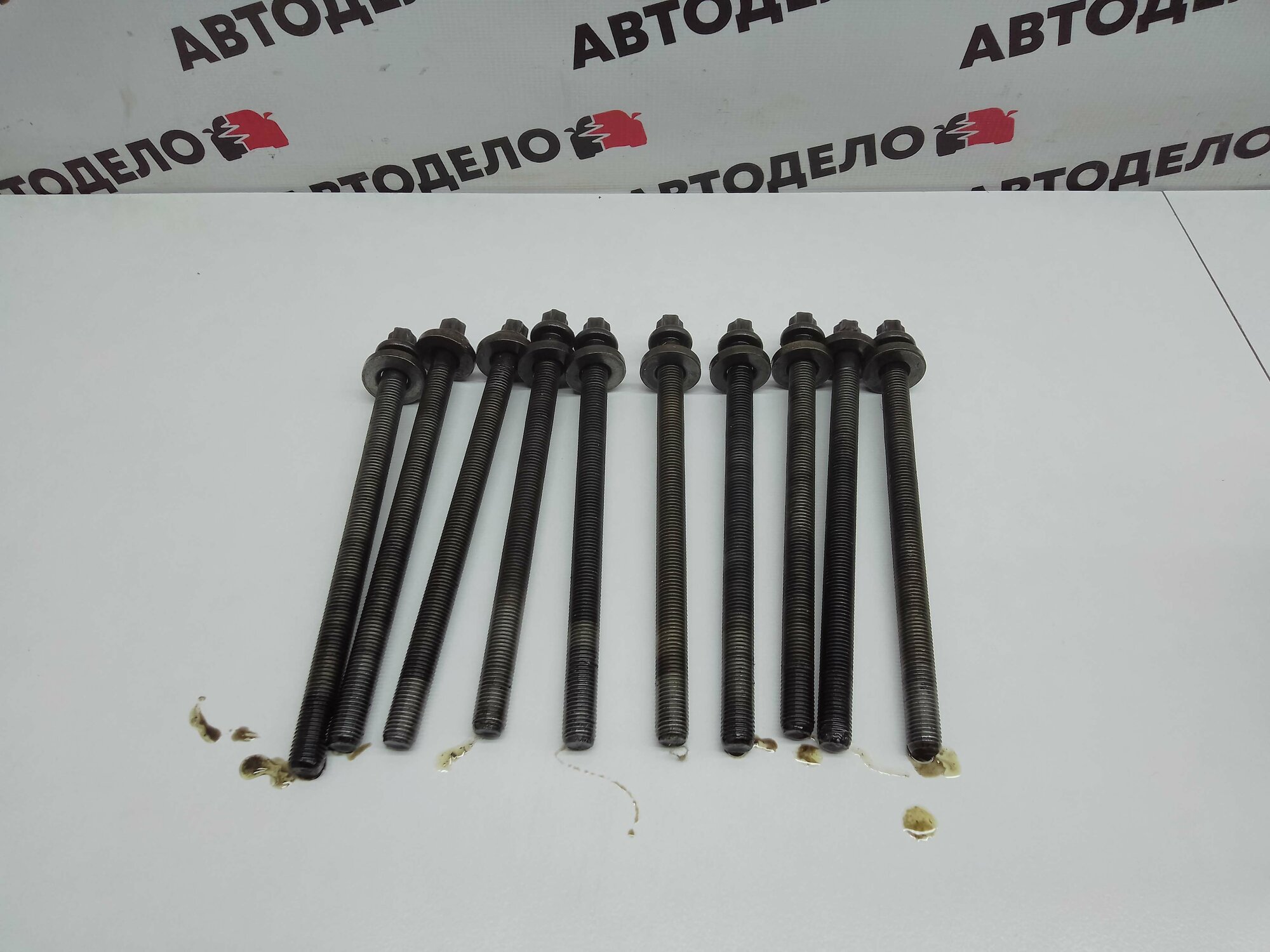 Болты гбц Z16XEP Opel Astra Vectra Meriva