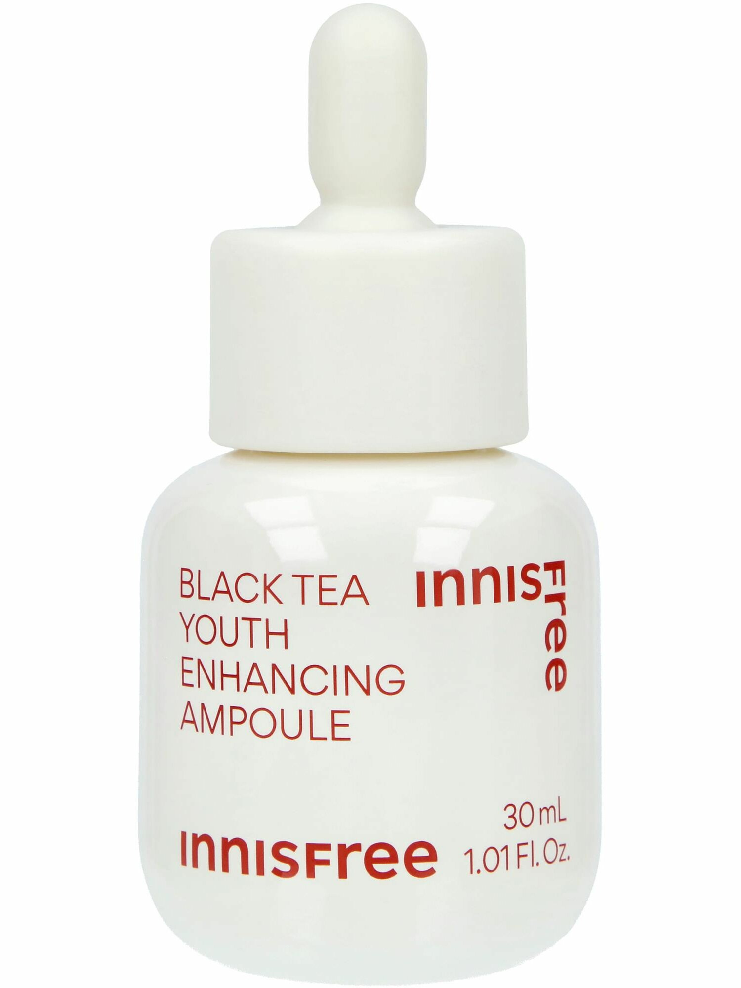 INNISFREE Антиоксидантная сыворотка для лица Black Tea Youth Ampoule