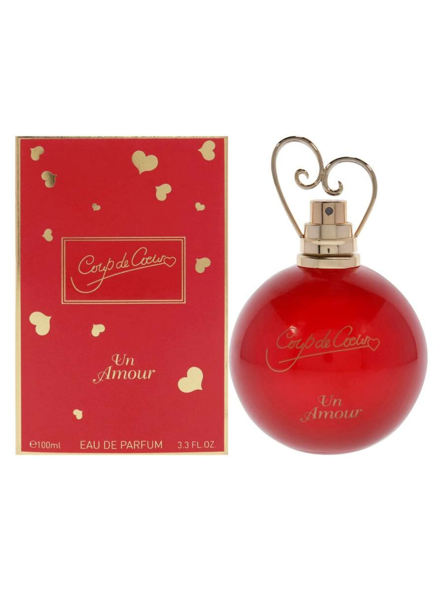 Парфюмерная вода Женская Coup de Coeur Un Amour (edp) 100мл