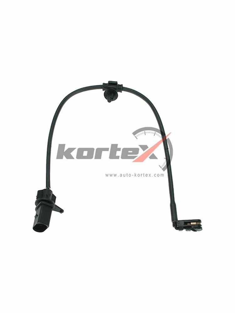 Датчик износа тормозных колодок задний Kortex KSW0059 для а/м Volkswagen Touareg, AUDI Q7, A7, A4