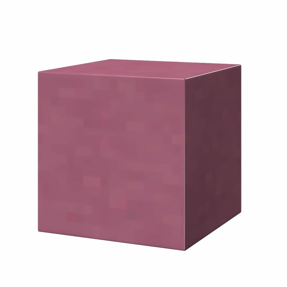 Магнитный конструктор майнкрафт, Minecraft 10 маленьких квадратиков по 2 см