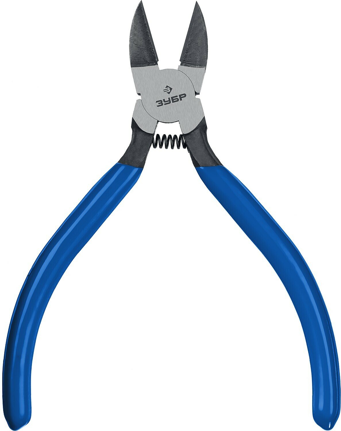 ЗУБР, 125 мм, бокорезы для пластика и меди, особочистый рез заподлицо Профессионал