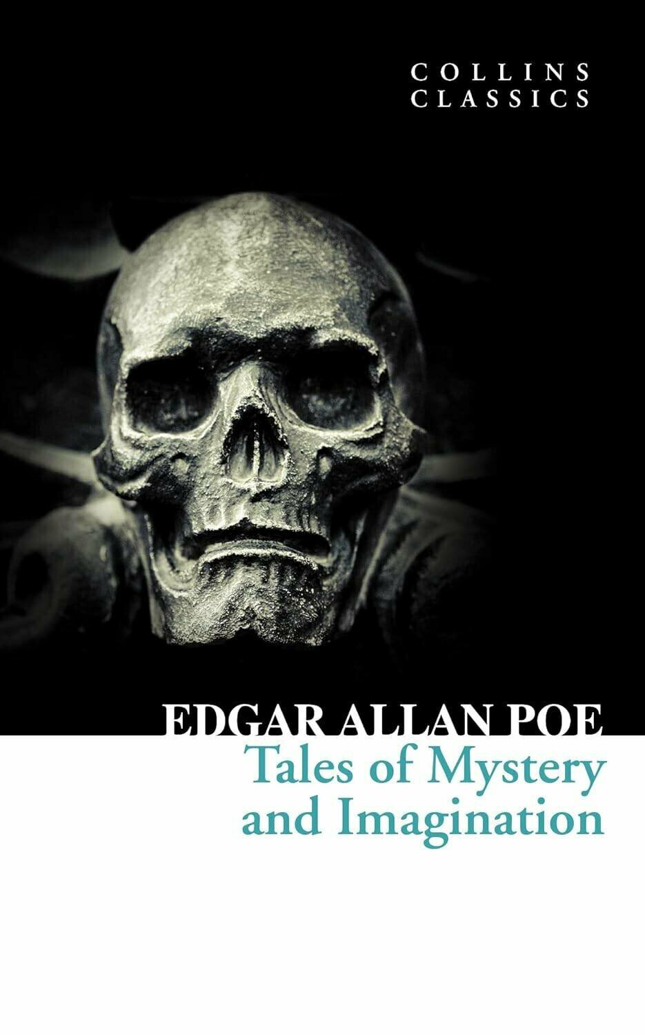 Edgar Allan Poe. Tales Of Mystery And Imagination (Poe Edgar Allan) История тайн и воображения (По Эдгар Аллан) /Книги на английском языке