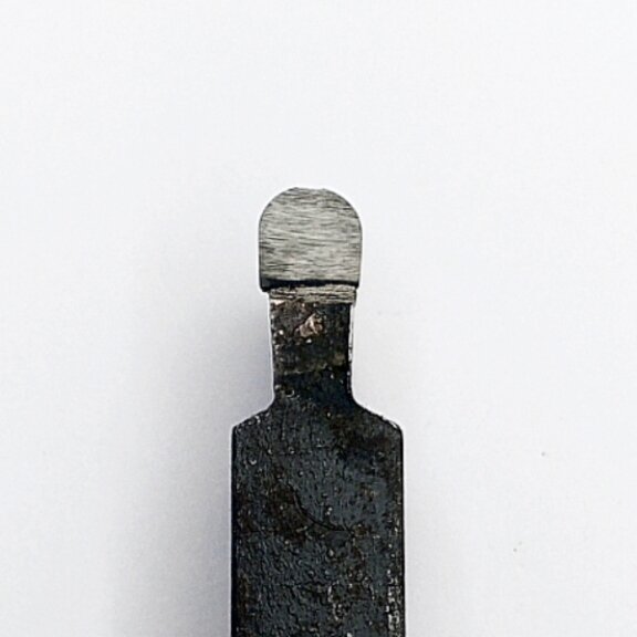 Резец фасонный радиусный 25х16х140 r5мм(d10мм) Т5К10 (2150-0005)