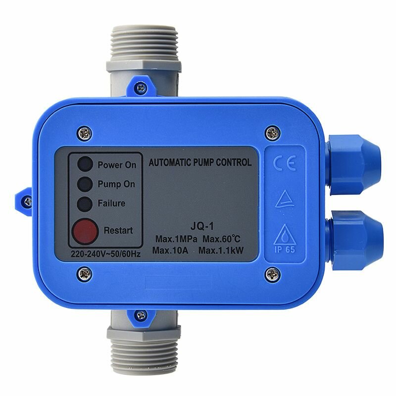 Регулятор Давления Воды