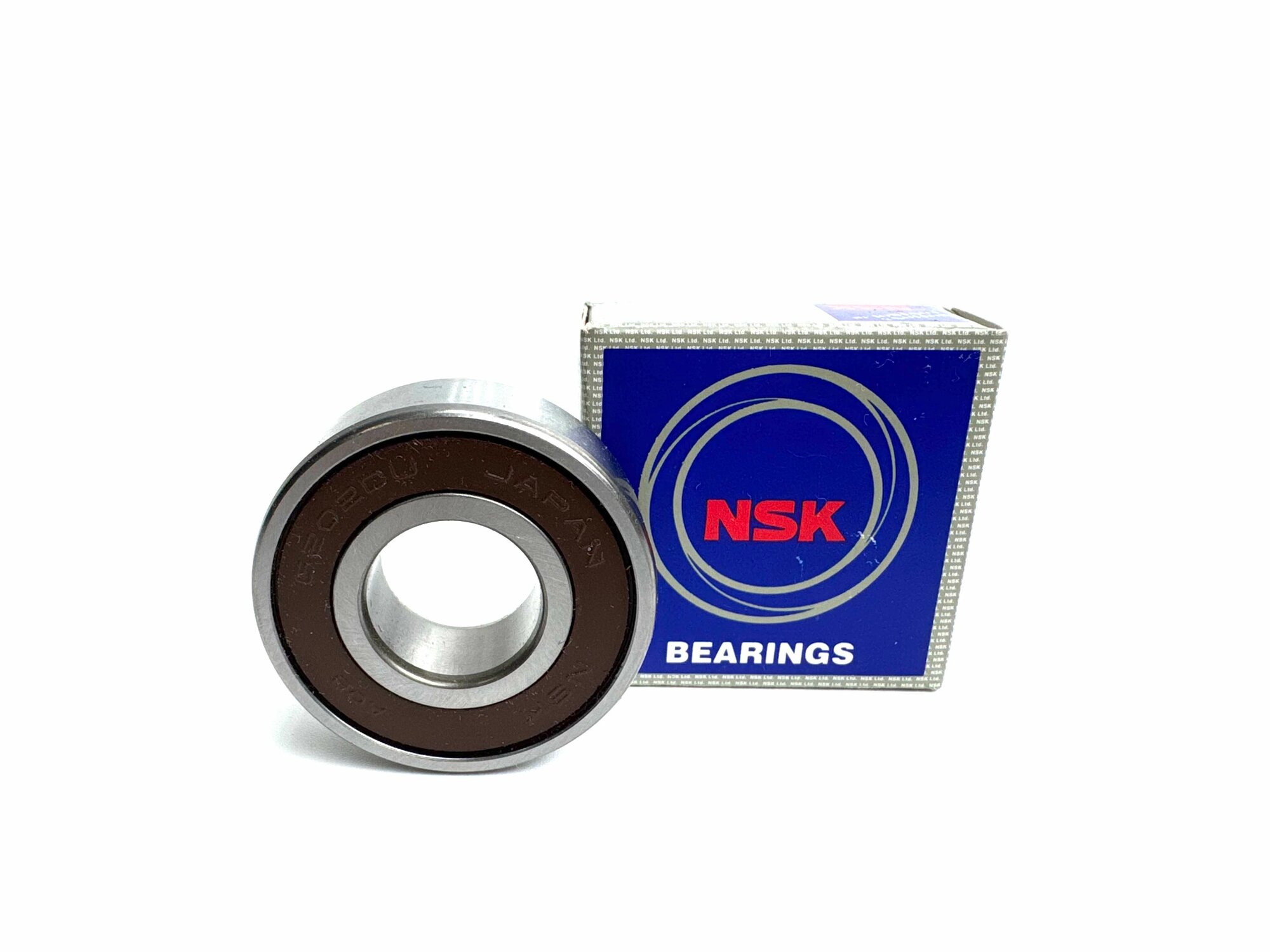 Подшипник генератора NSK 6202DDUCM (15x35x11) 1 шт.