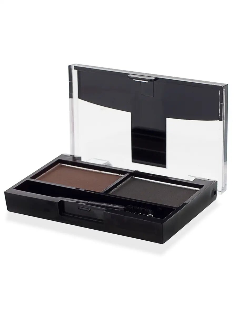 Тени для бровей двойные Brow Style 53