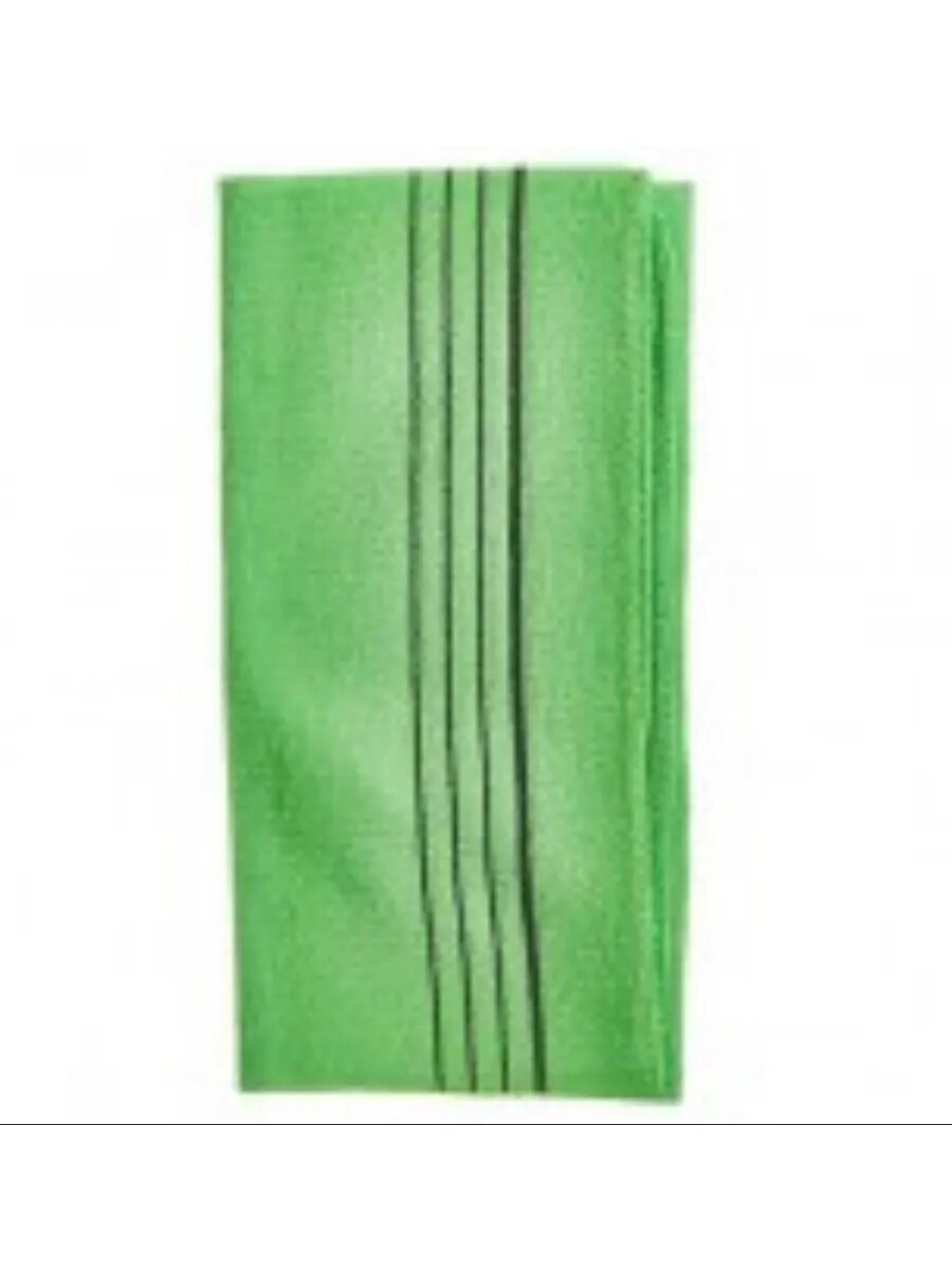 Мочалка Sung Bo Cleamy Viscose Back Bath Towel, вискоза, 90 см x 28 см, жесткая