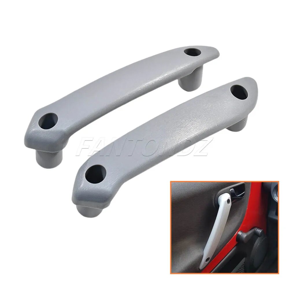 Дверная ручка внутренняя Grey VW Lupo/Seat Arosa 6X0867180B