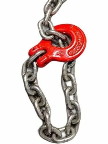 Крючок для обвязки цепи