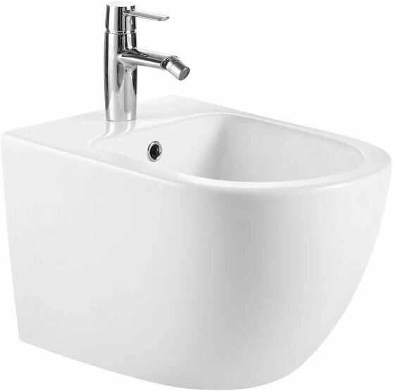 Биде подвесное Iberica Blanca Bilbao IB. BLA. B12 белый