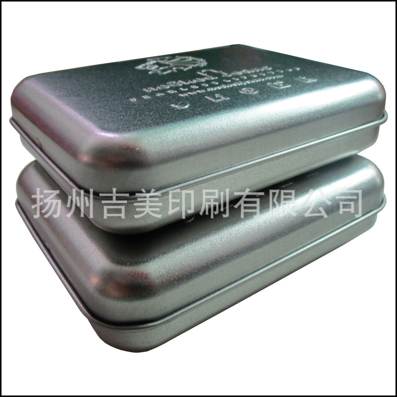 Железная коробка, для покерных карт, 63x88 мм, матовый ПВХ, 4 цвета