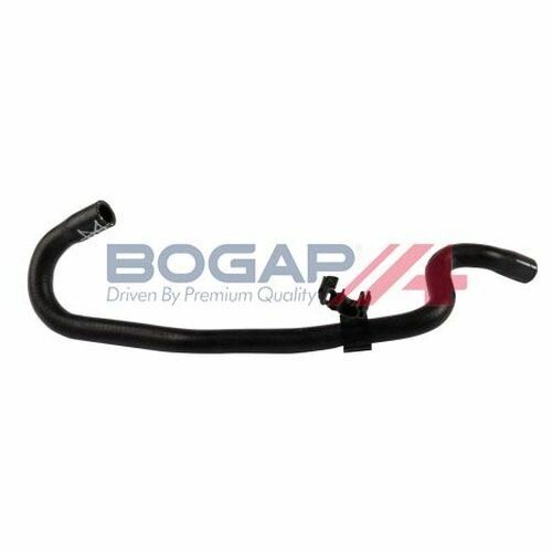 Патрубок системы охлаждения VW Jetta BOGAP A4228243