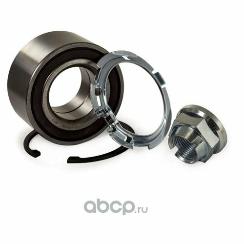 Р/к подш. ступ. пер. Lada Largus, Vesta, Renault Logan (LECAR)(7701207677) с АБС LECAR LECAR018362602