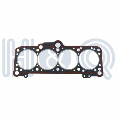 Прокладка ГБЦ Audi 80_100, VW Passat_Golf_Vento 1. H&Q 20023091