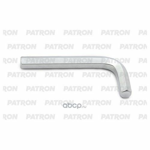 Ключ шестигранный 17 мм Patron P76417