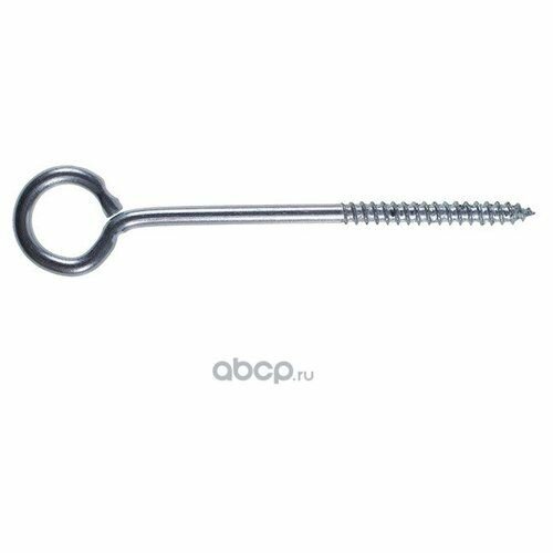 Крючок 5.0х80 мм О-образный, цинк (20 шт в пласт. конт.) STARFIX STARFIX SMP25693520