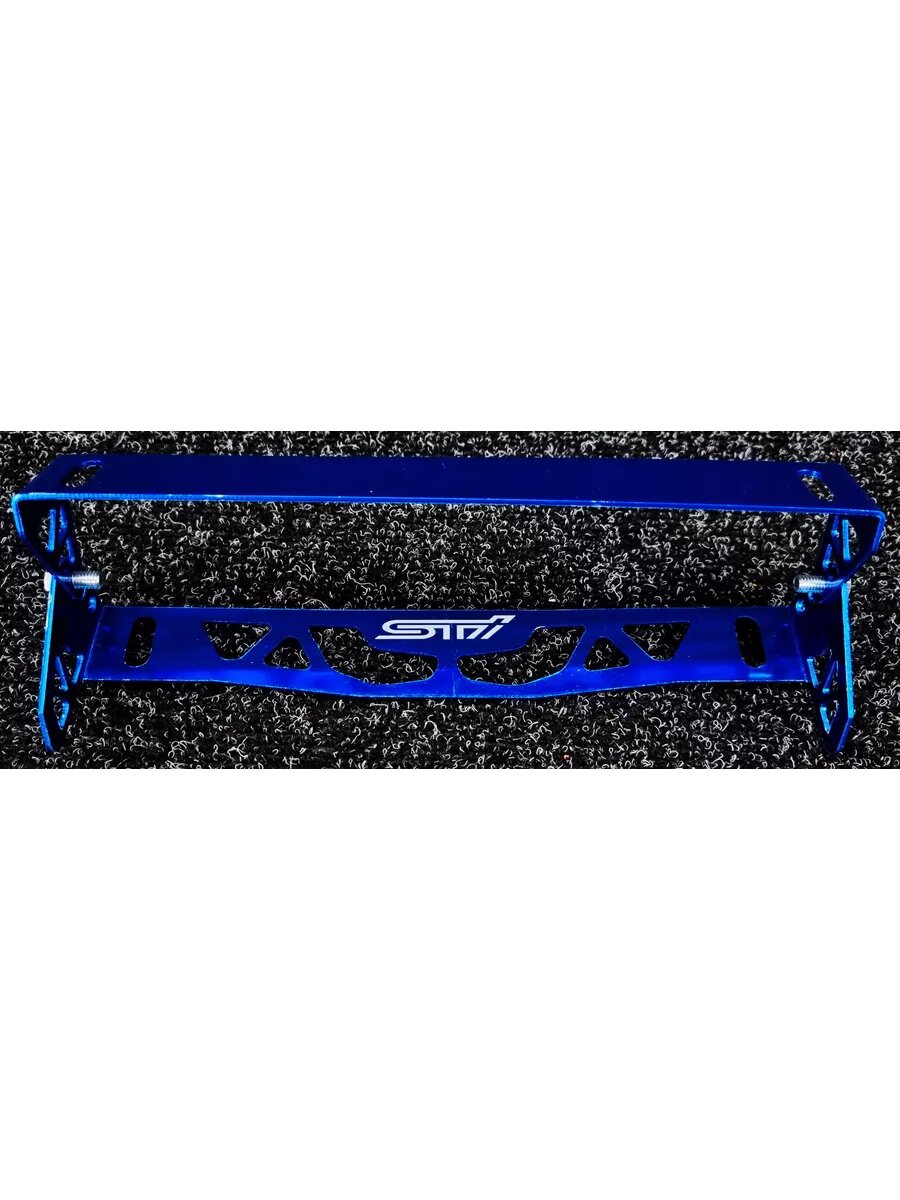 Крепление номера STI