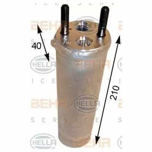 Осушитель кондиционера Hella 8FT351193181 для Mazda MX-5 III