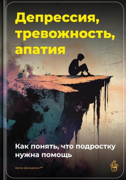 Депрессия, тревожность, апатия: Как понять, что подростку нужна помощь [Цифровая книга]