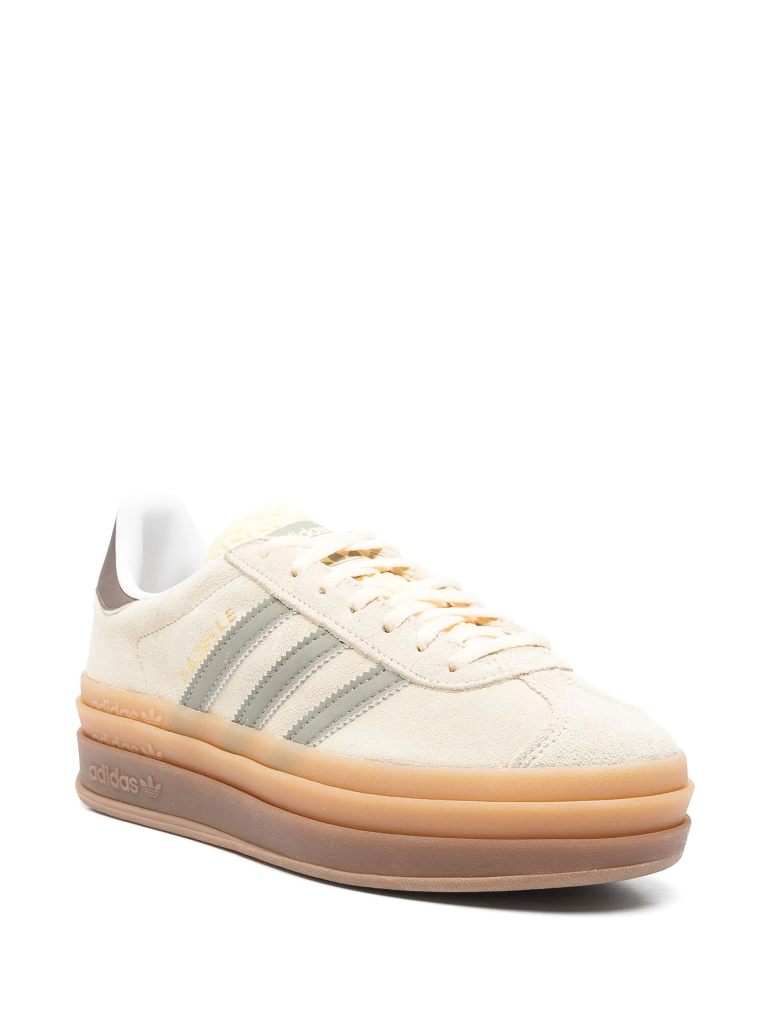 Кроссовки adidas Gazelle Bold, размер 10 US — фото 1
