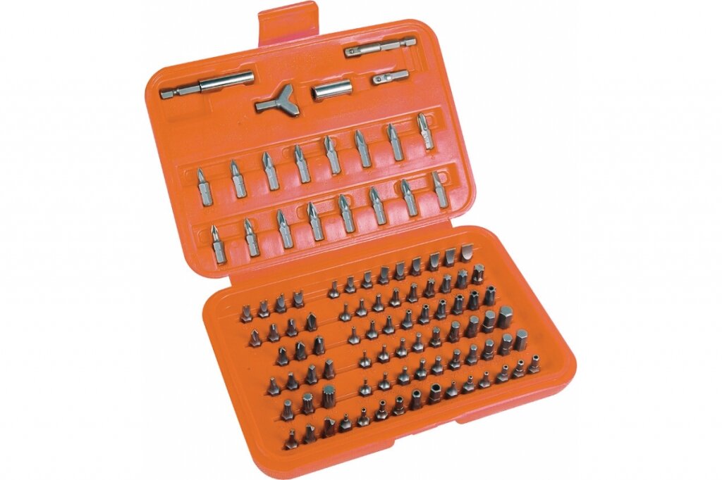 Набор бит (100 шт.) Кратон, арт. 1 12 01 003