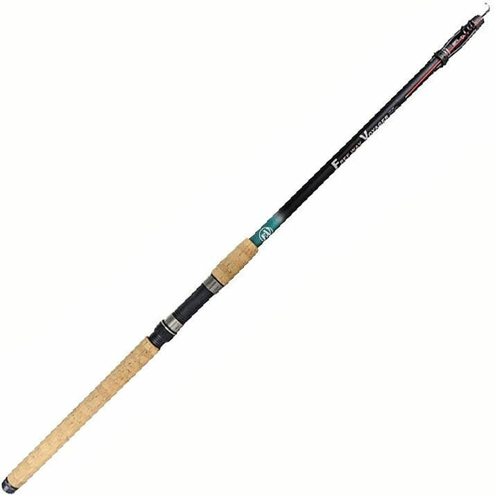 Удилище Freeway "Voyager", карповое, телескопическое, 3 м, карбон