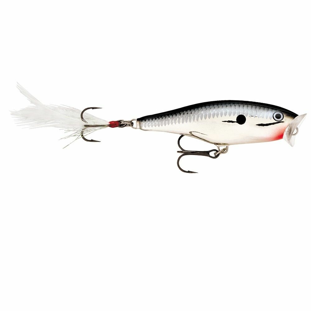 Воблер RAPALA Skitter Pop 09 CH поверхностный 9 см 14 гр