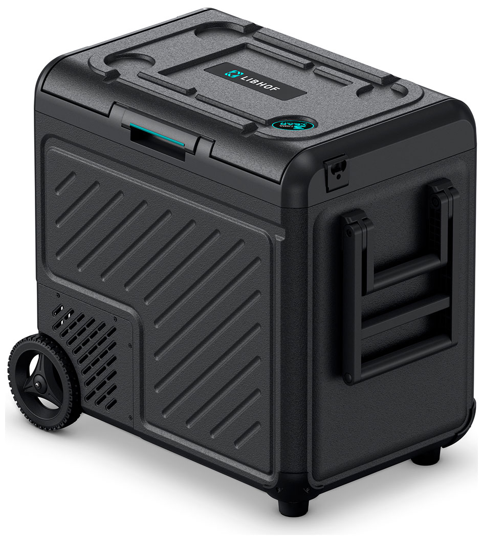 Автомобильный холодильник Libhof W-55DH