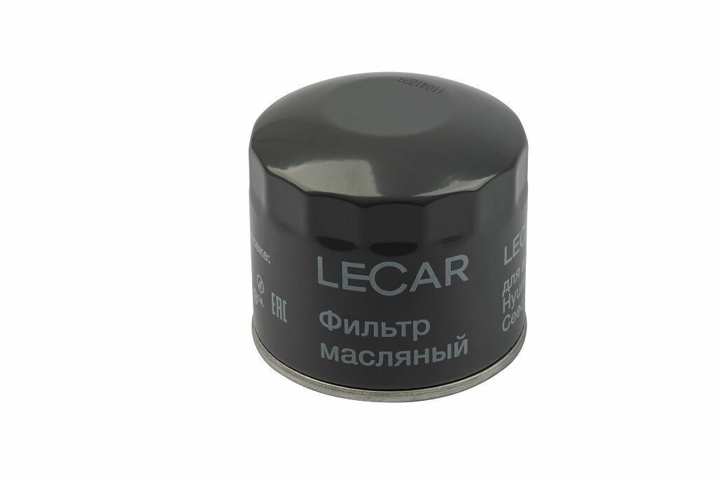 Фильтр масляный Эксид ВХ 2021-н. в; Лексус ЕС 1989-1997 Lecar
