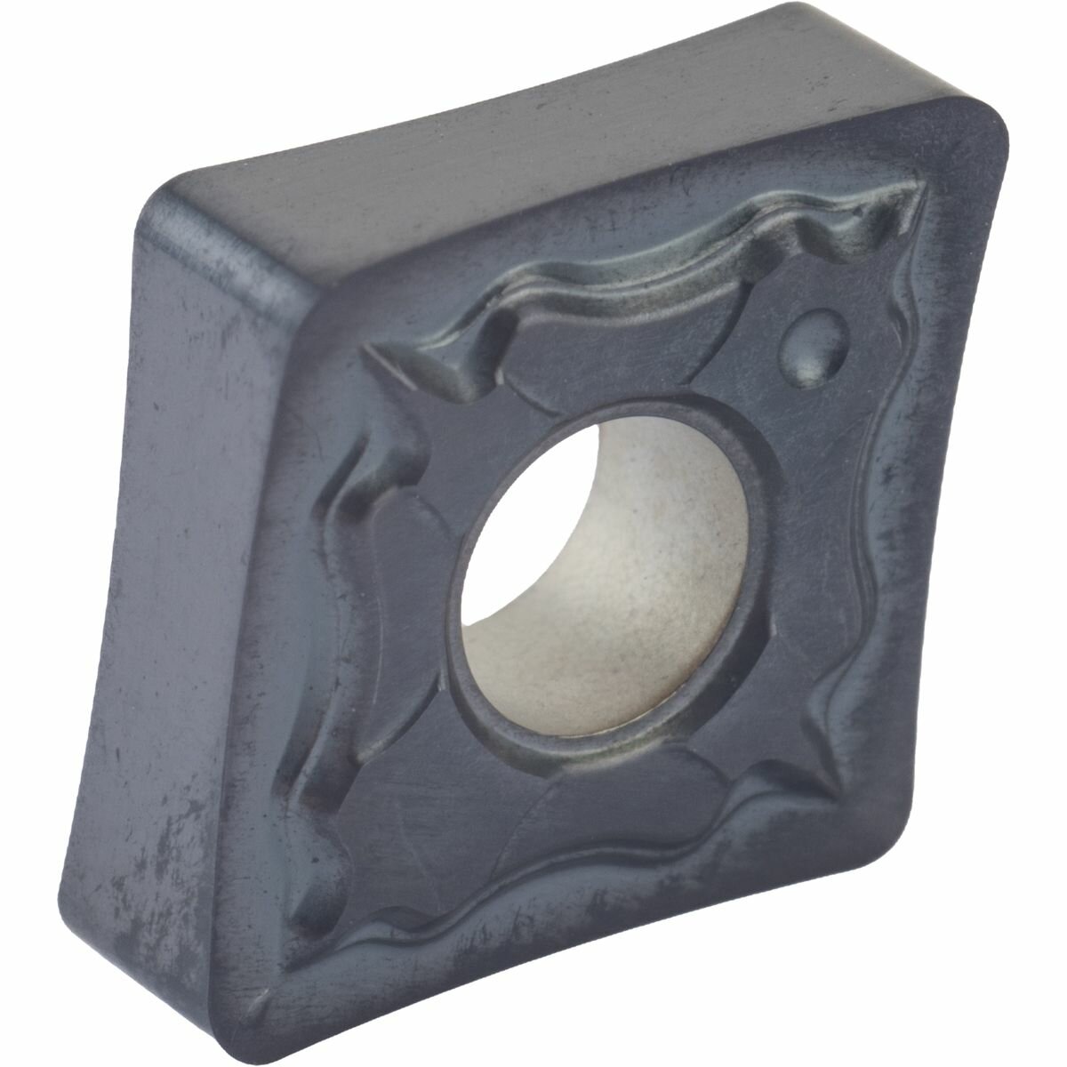 Пластина твердосплавная токарная CNGG120412-SF PM05, CNGG120412SFPM05