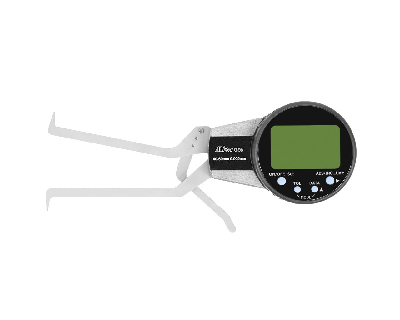 Нутромер индикаторный рычажный электронный (кронциркуль) Micron нирц 40-60 0,005
