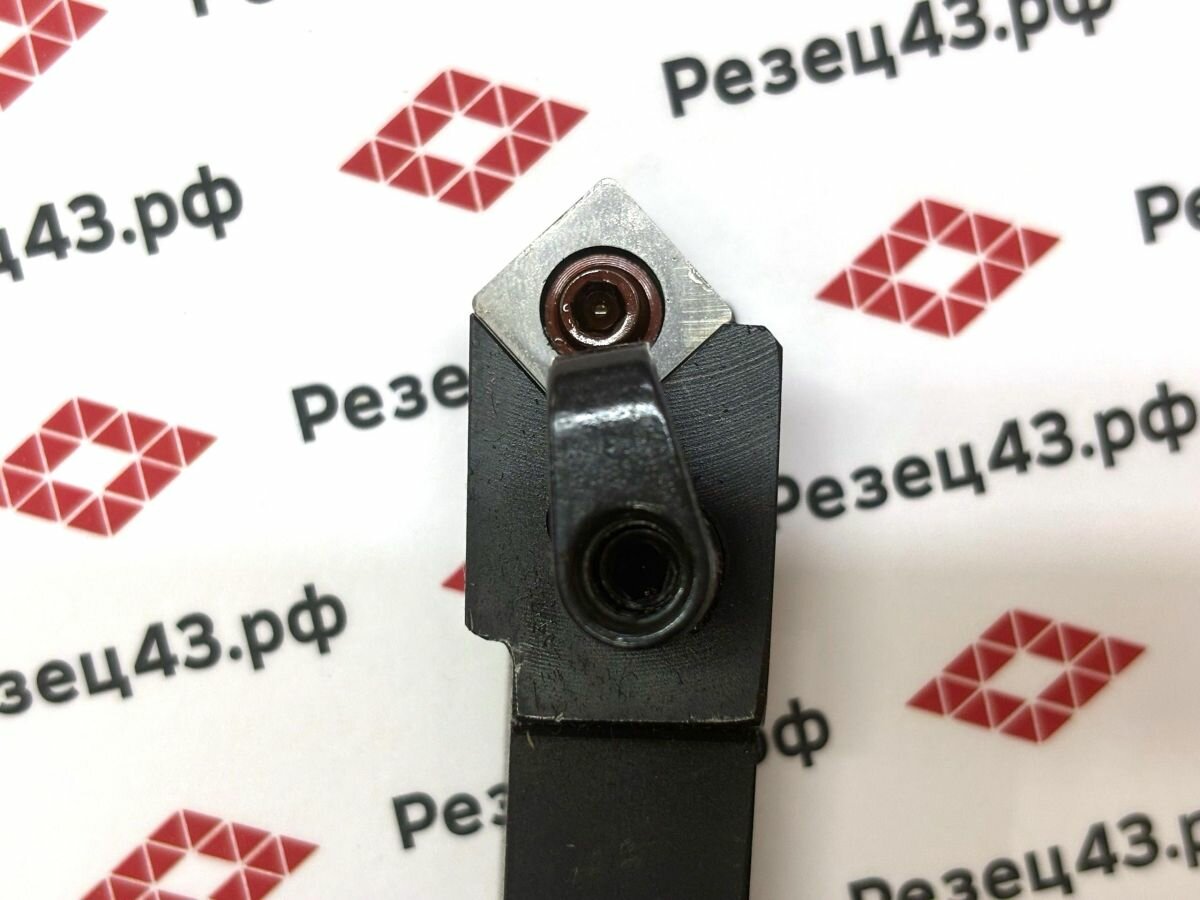 Резец наружного точения MSSNR1616H12