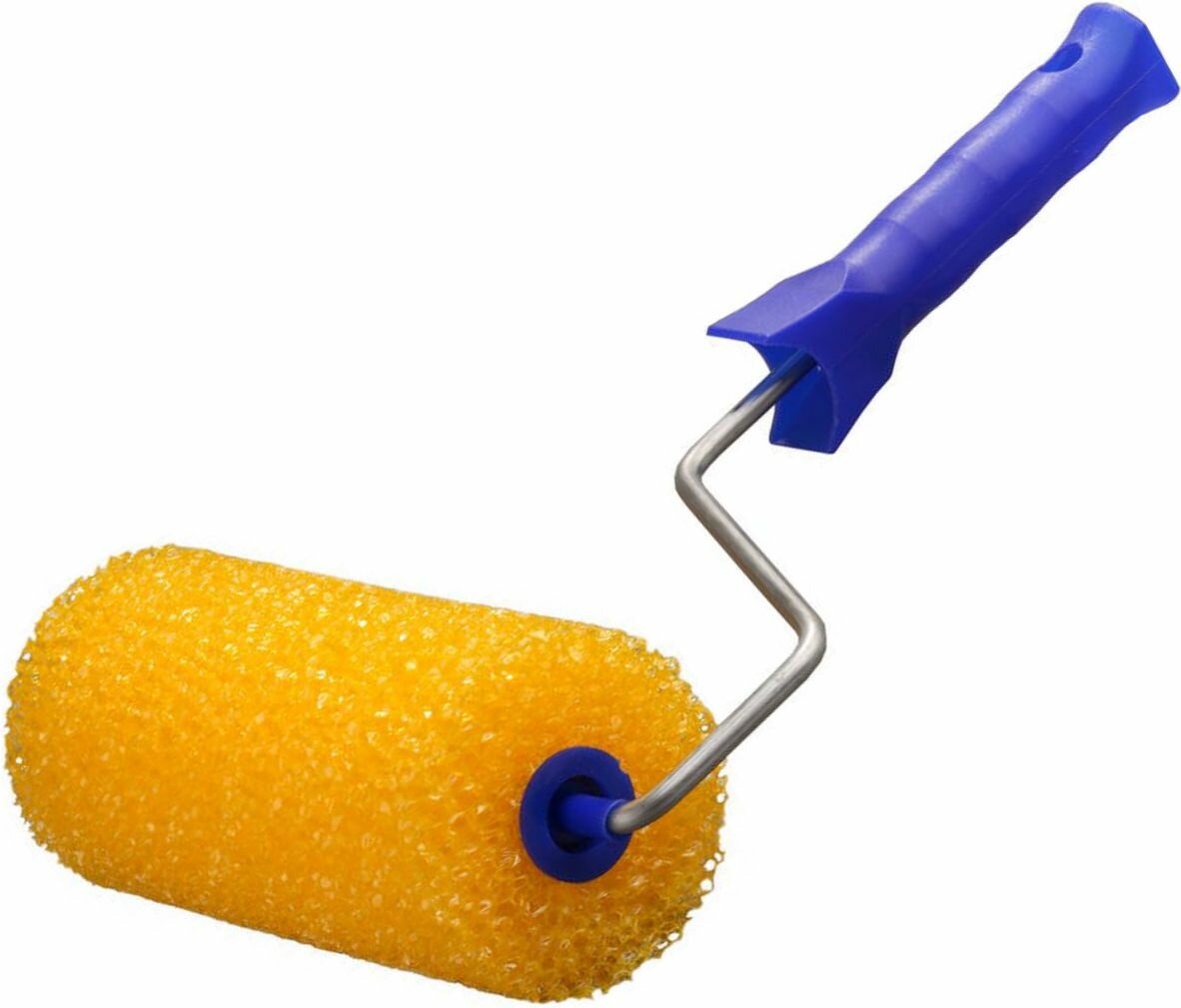 Валик структурный шероховатый 240мм d80мм ручка 6мм Сибртех