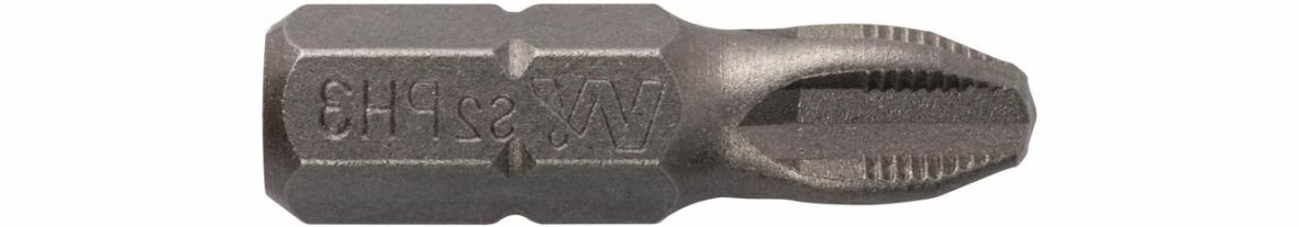 Бита Ph3х25 магнитная WhirlPower