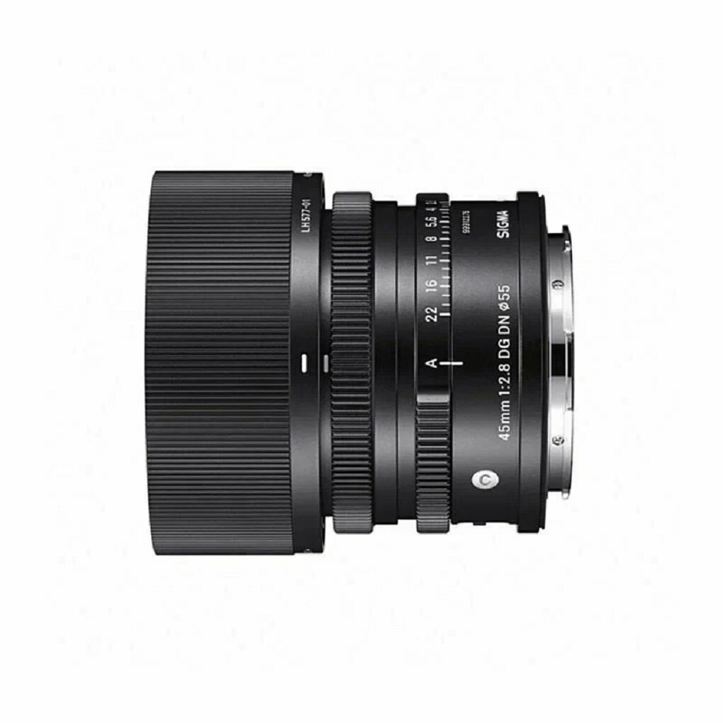 Sigma 45mm f/2.8 DG DN Contemporary Sony E