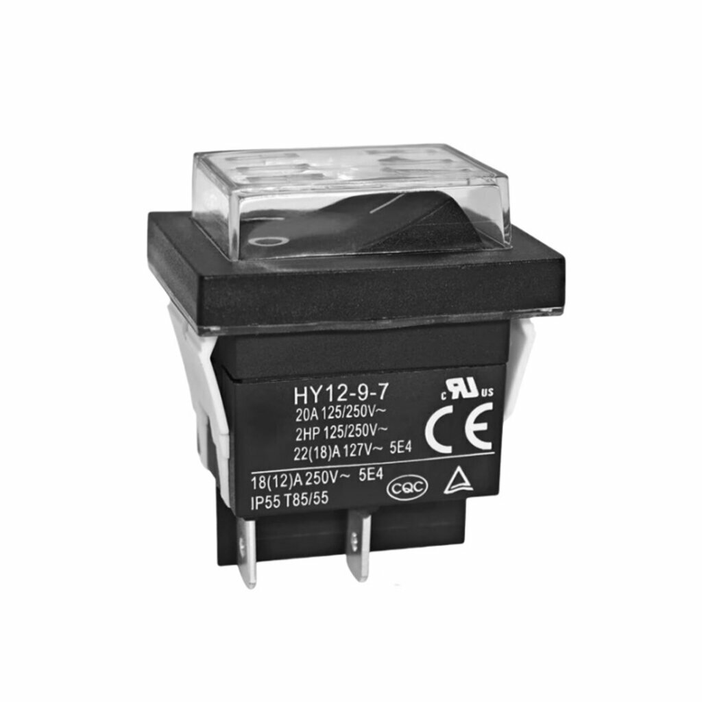 Push Button Switches easy installs Push Button Switches Safe Push Button Switches