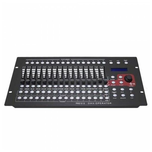 DMX контроллер LAudio PRO-512 — фото 1