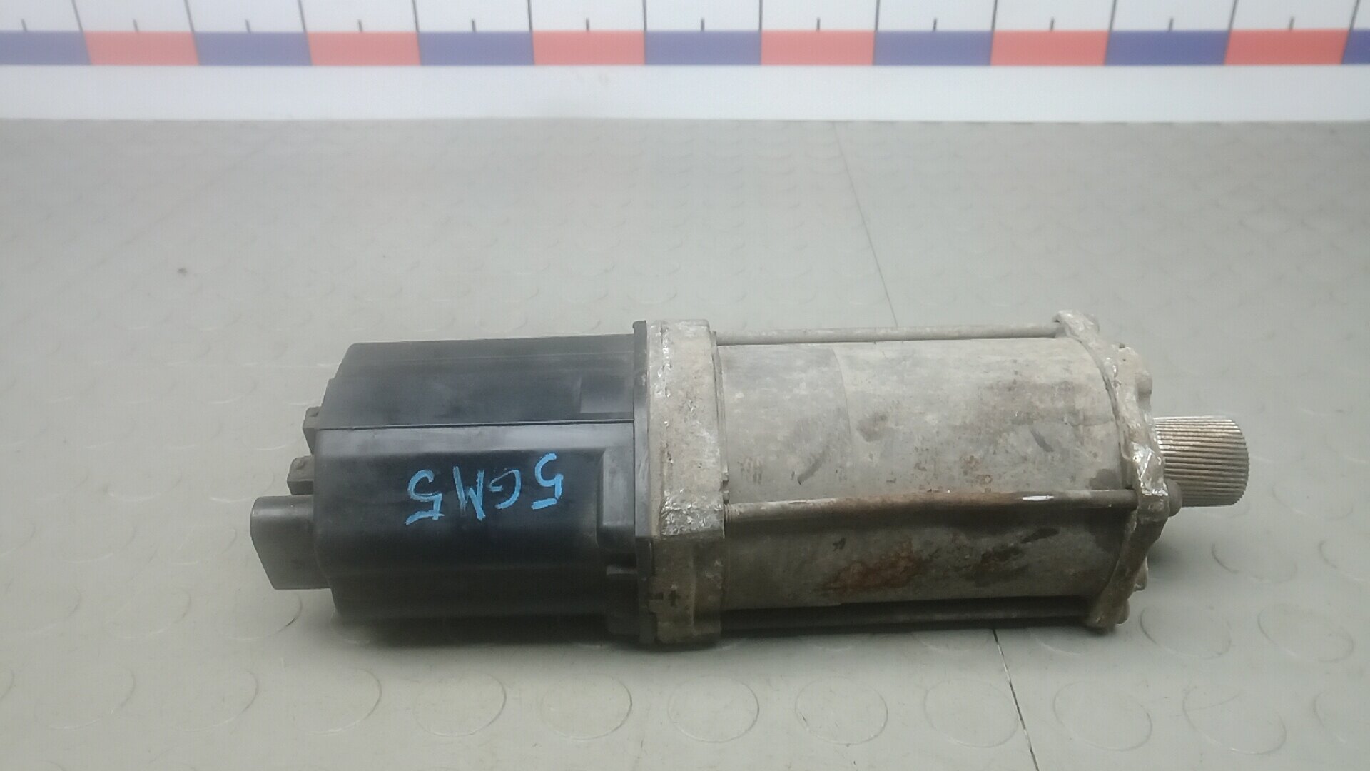 Электроусилитель руля BMW 4 GT F36, Номер 160411, 02057001620, 862808