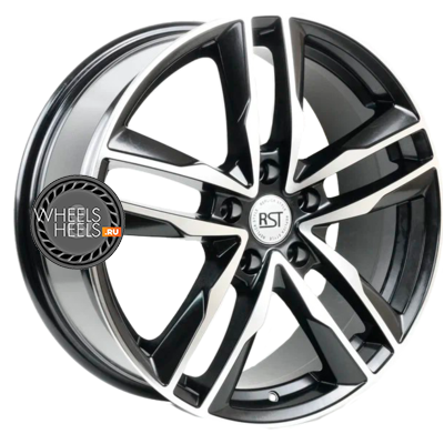 Диск автомобильный литой RST R128 (Tiggo) 18x7.5 5x108 et47 dia60.1 BD