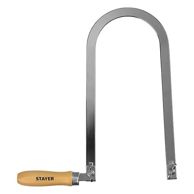 Лобзик ручной, 130 х 250 мм STAYER 1530-25_z02