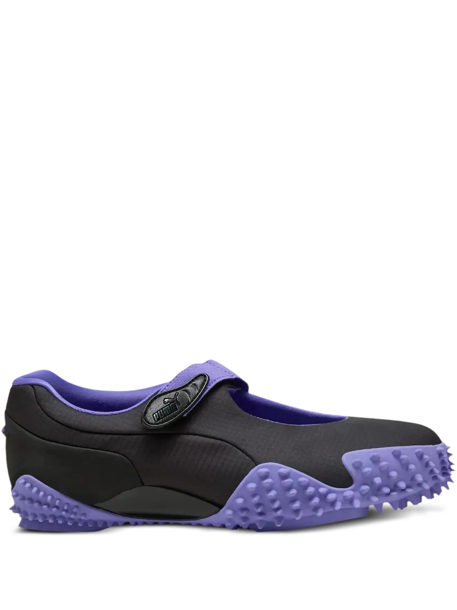Кроссовки Mostro Fey Launch Dark Amethyst/Black