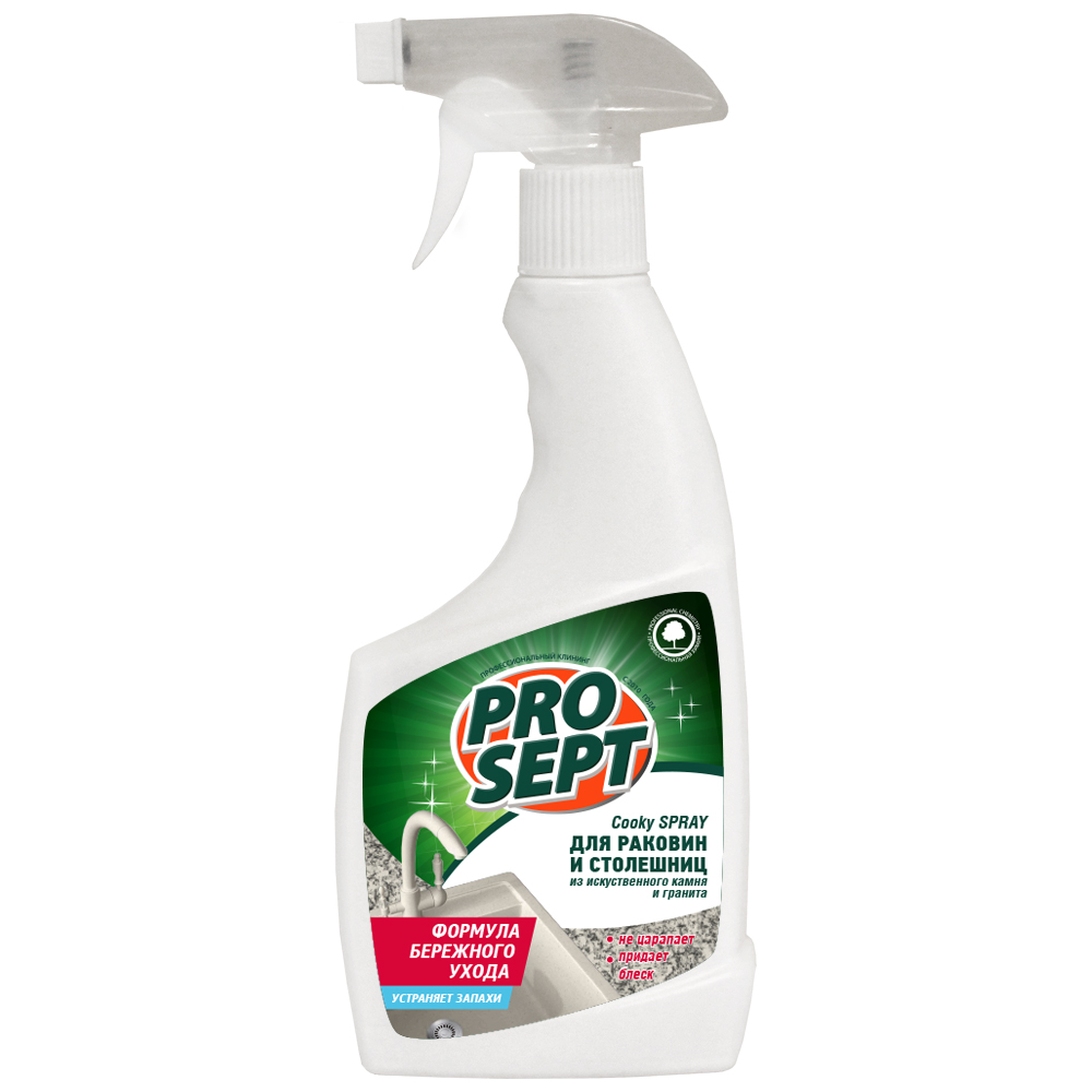 Спрей Prosept Cooky Spray 500мл 262-05 / Просепт.
