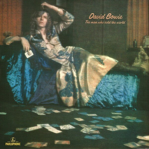 David Bowie - The Man Who Sold The World (LP)