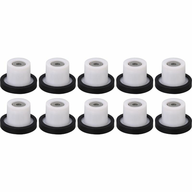 (1 комплект из 10 шт.) Обратный клапан для смесителя/душа для предотвращения обратного потока, 3/4" (20 мм)