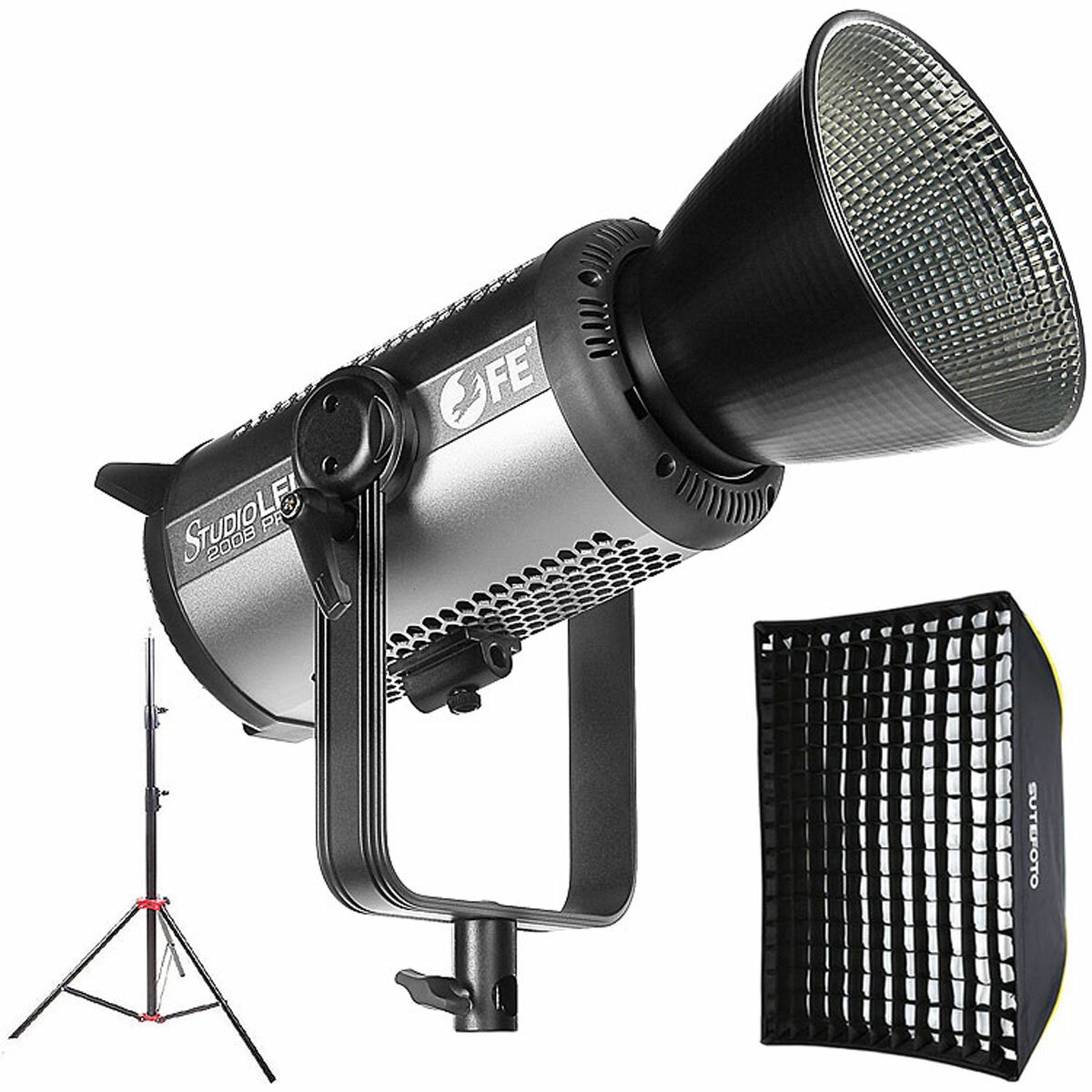 Студийный комплект Falcon Eyes Studio 200B PRO (+софт и стойка)